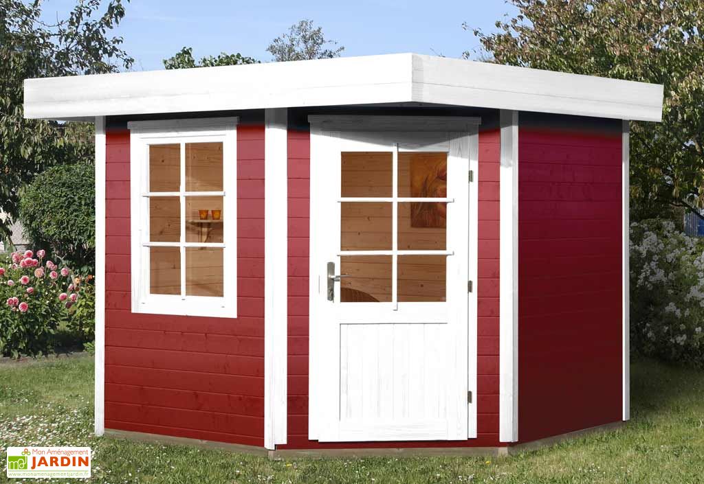 Abri Design Fides 1 (Plusieurs Tailles) 28mm - Weka