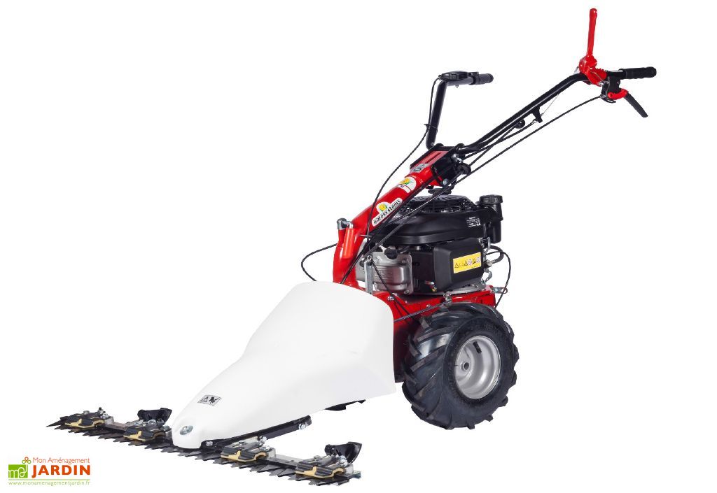 Barre de Coupe Faucheuse pour Porte Outils Thermique P55 - Eurosystems