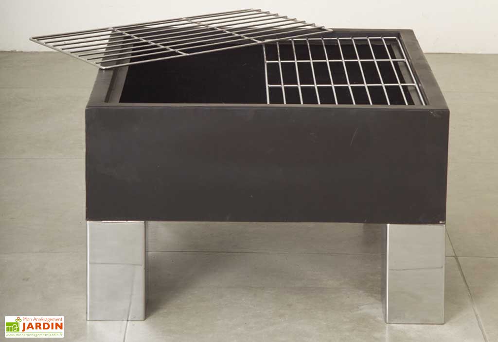 Braséro Square Brazier - Hotspot