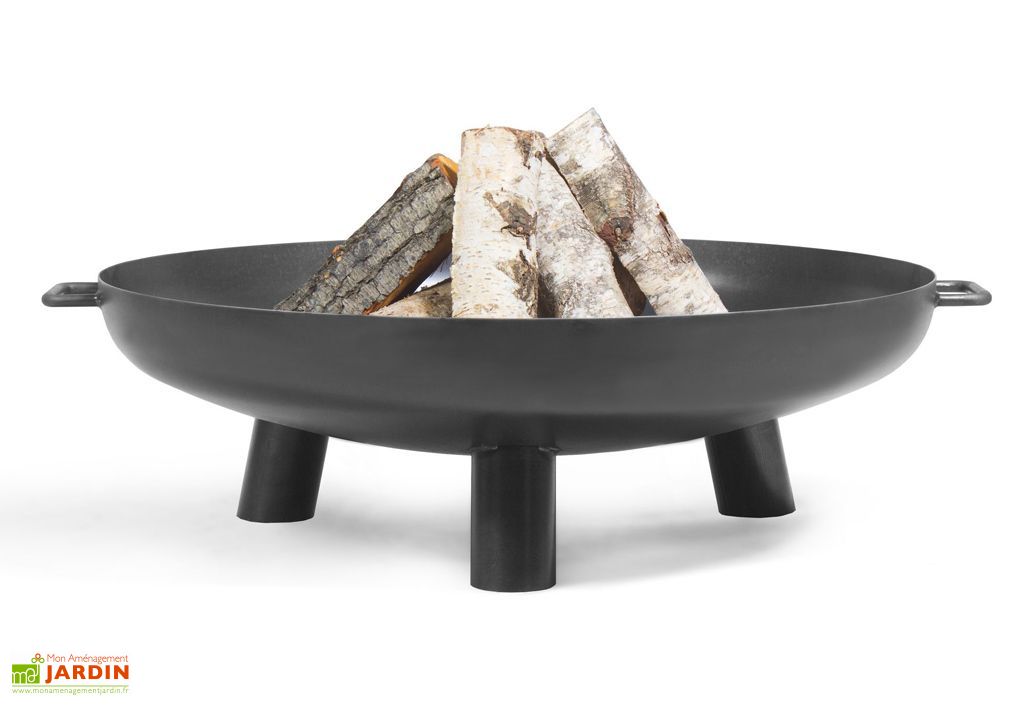 Braséro en Acier Bali (plusieurs dimensions) - Cookking