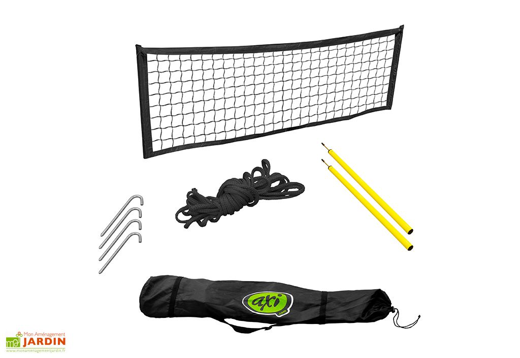 Filet Multi-Sport de 3 m au Sol - Axi
