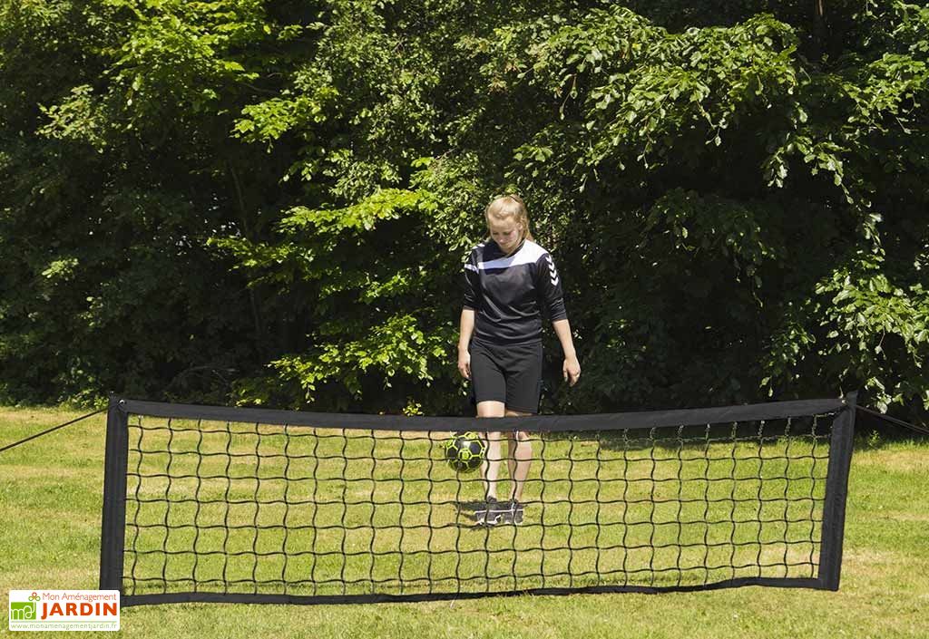 Filet Multi-Sport de 3 m au Sol - Axi