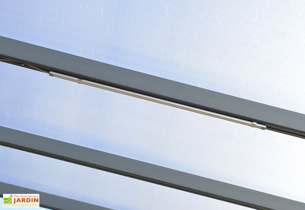 Kit d’Éclairage LED pour Pergola, Tonnelle et Carport Palram - Palram