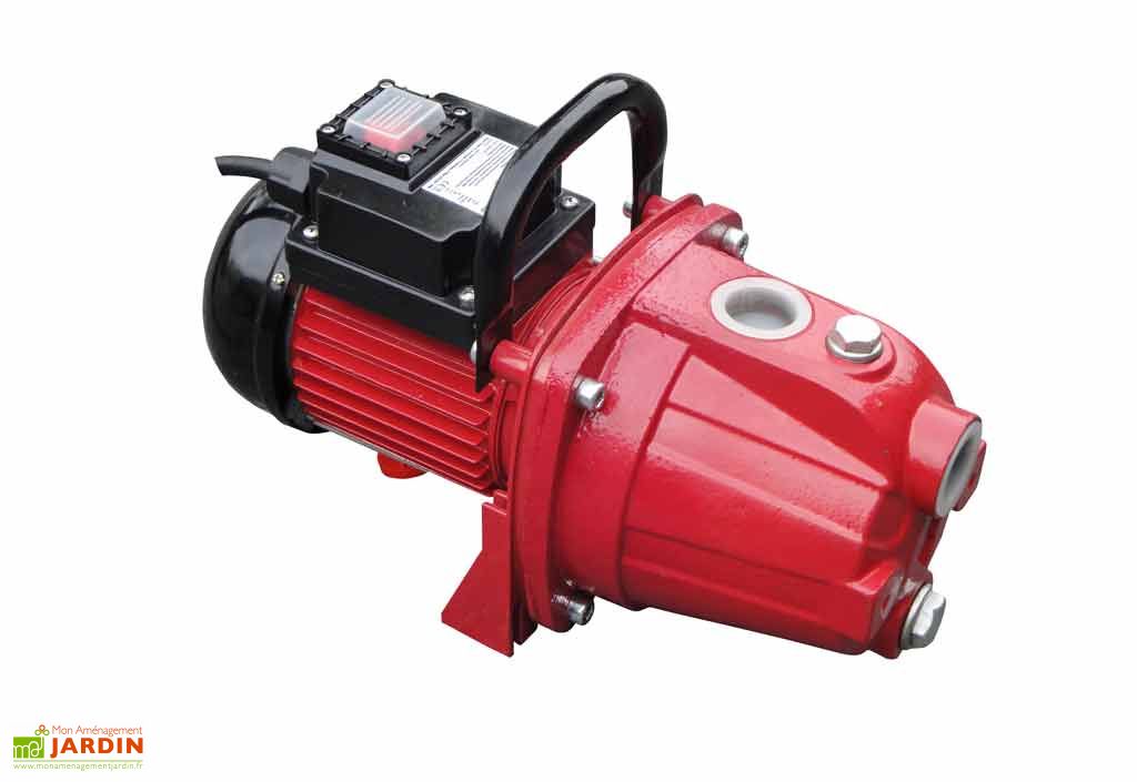 Pompe d'Arrosage de Surface Elem 800 w - POMPE D'ARROSAGE DE SURFACE (EAUX CLAIRES) - Elem Technic