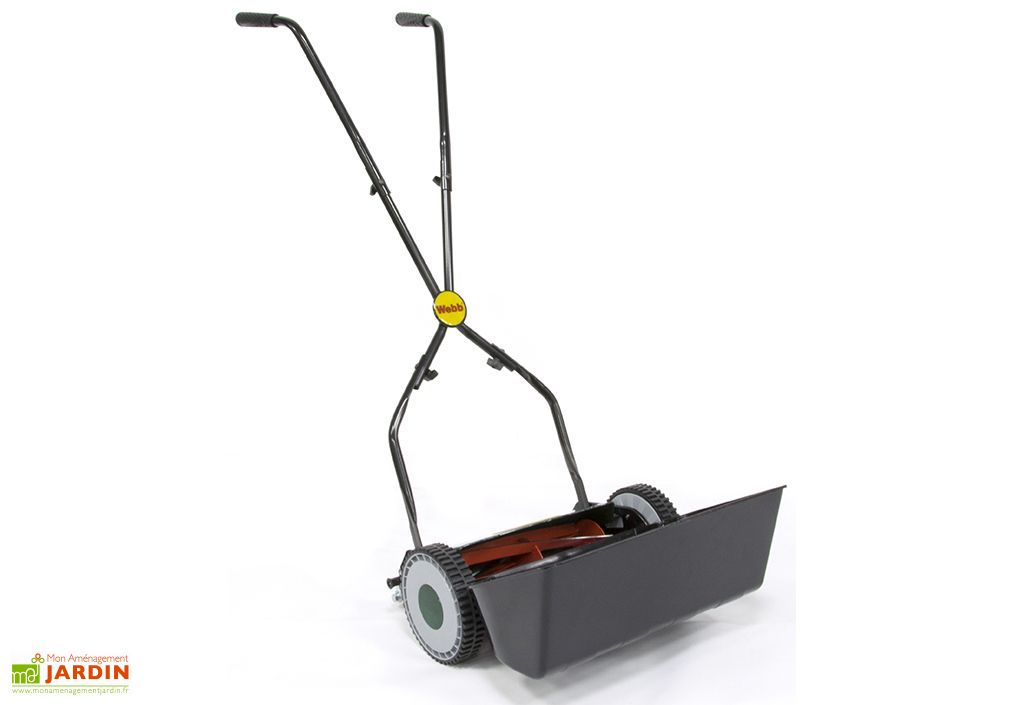 Tondeuse à Main Webb H30 Auto Affutage - Webb