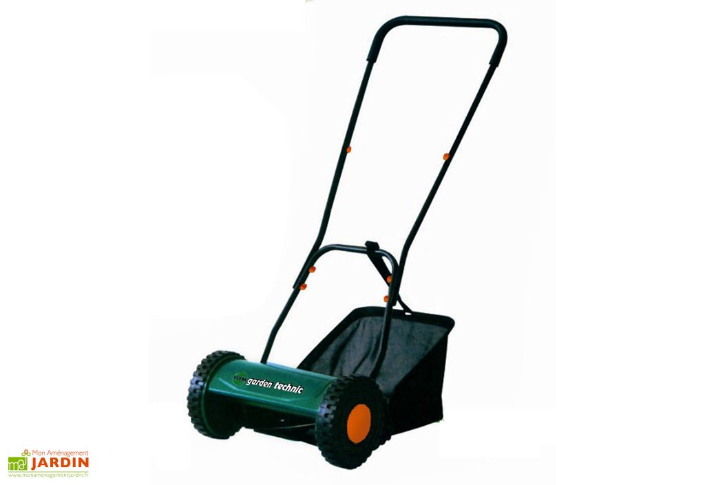 Tondeuse Manuelle - Tondeuse Manuelle - Elem Garden