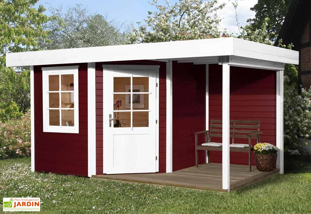 Abri Design Fides 2 (Plusieurs Tailles) 28mm - Weka