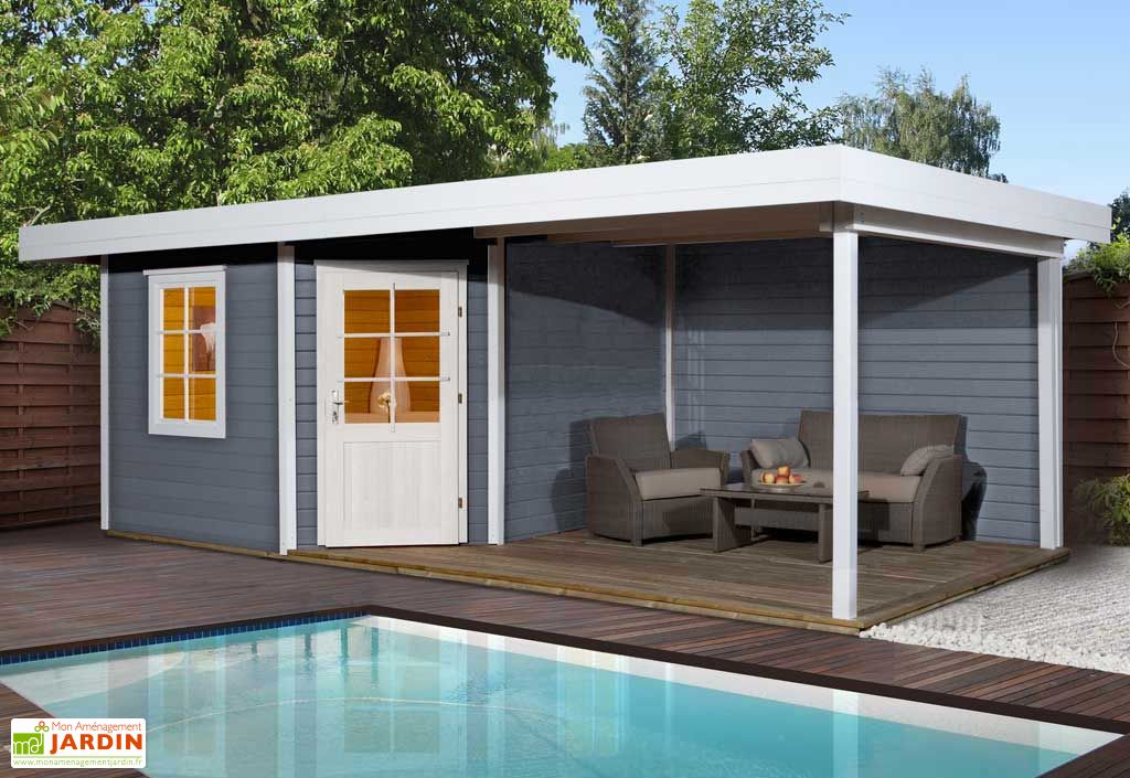 Abri Design Fides 3 (Plusieurs Tailles) 28mm - Weka