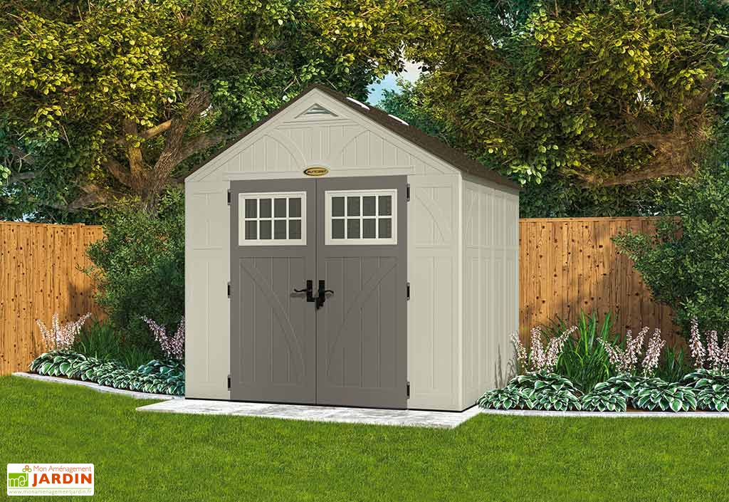 Abri De Jardin Pvc