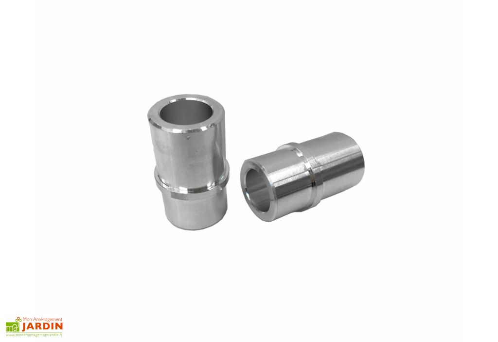 Adaptateurs axe traversant Ø 12 mm pour module Addbike+ - AddBike