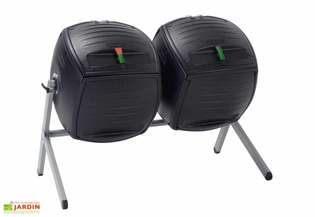 Composteur de jardin