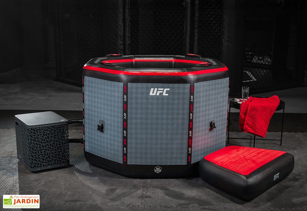 Spa, jacuzzi hors sol - Mon Aménagement Jardin