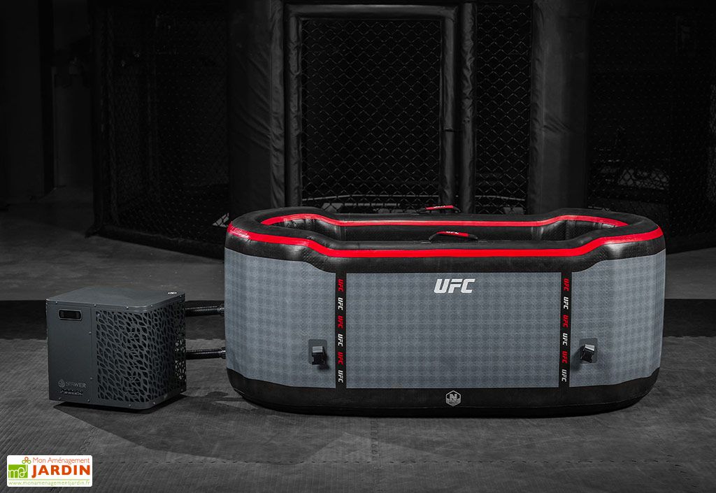 Spa, jacuzzi hors sol - Mon Aménagement Jardin