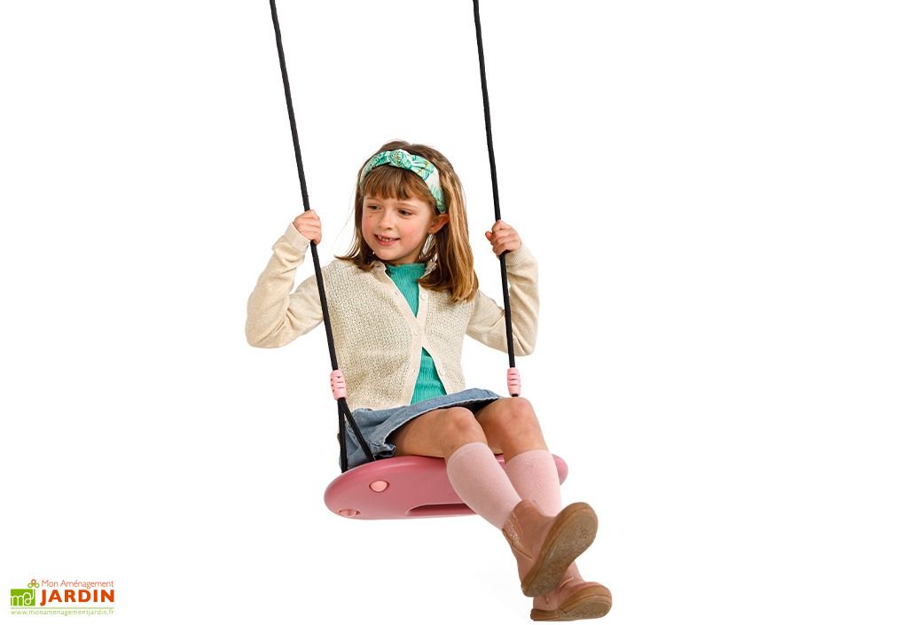 Portique, balançoire, aire de jeux - Mon Aménagement Jardin