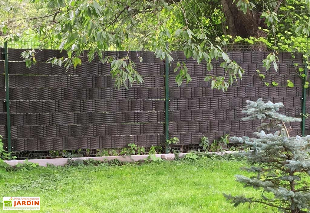 Brise vue, canisse, claustra et clôtures jardin