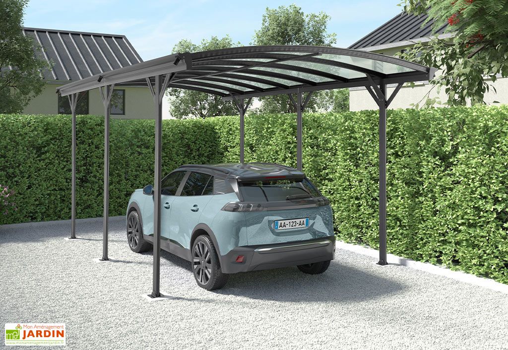 Destockage carport