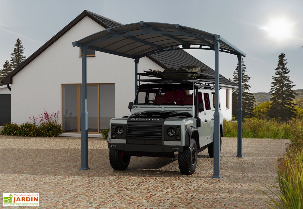 Canopia by Palram : serre de jardin, pergolas, abris et carports