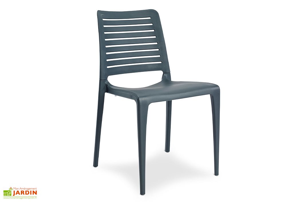 Chaise et fauteuil de jardin - Mon Aménagement Jardin