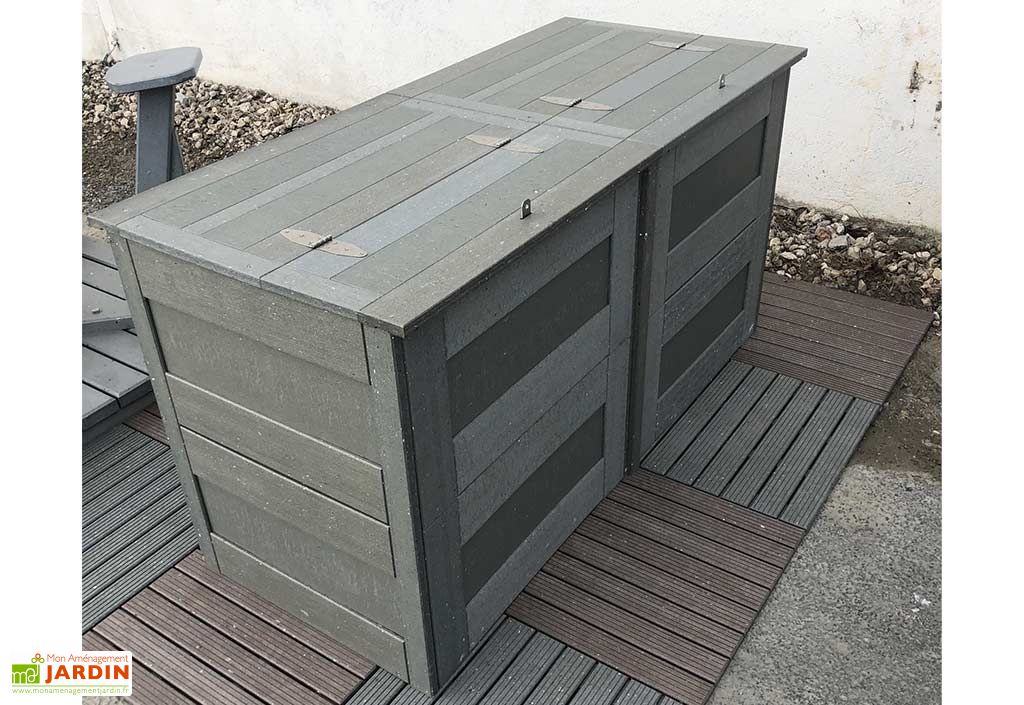 Bac à compost - Mon Aménagement Jardin