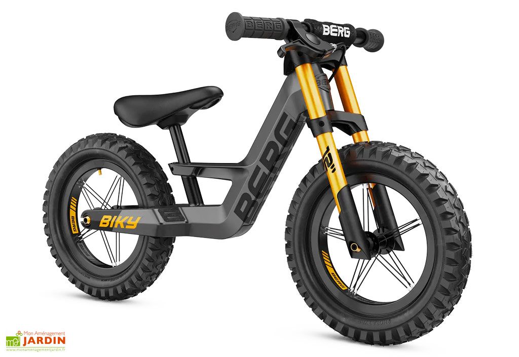 BERG : jeux d’extérieur, karts, draisiennes et trampolines - Mon ...