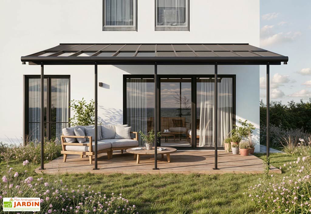 Pergola Toit Retractable