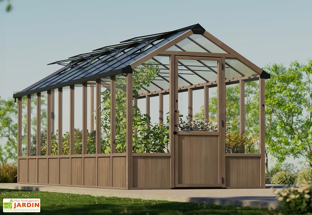 Canopia by Palram : serre de jardin, pergolas, abris et carports