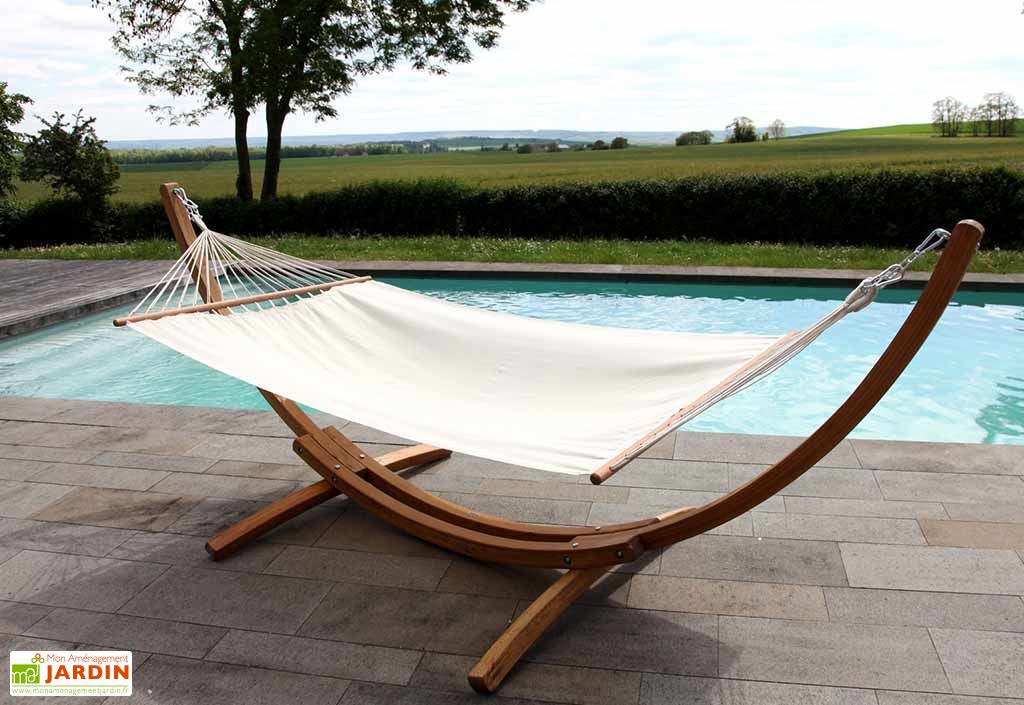 Hamac et balancelle de jardin - Mon Aménagement Jardin
