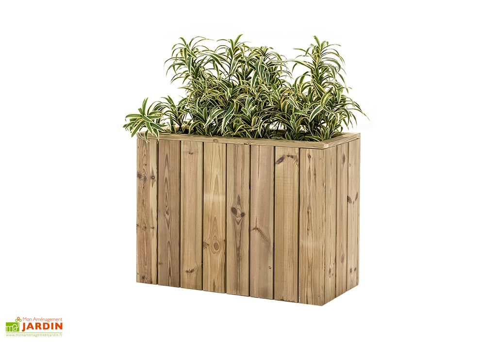 Jardinière haute - Mon Aménagement Jardin