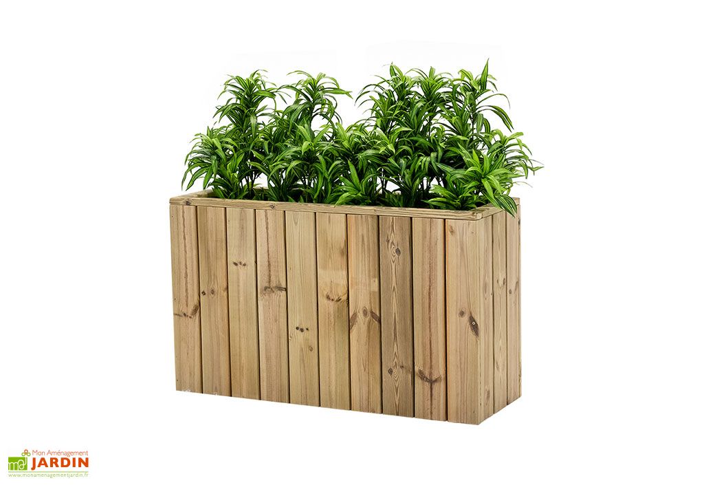 Jardinière haute - Mon Aménagement Jardin