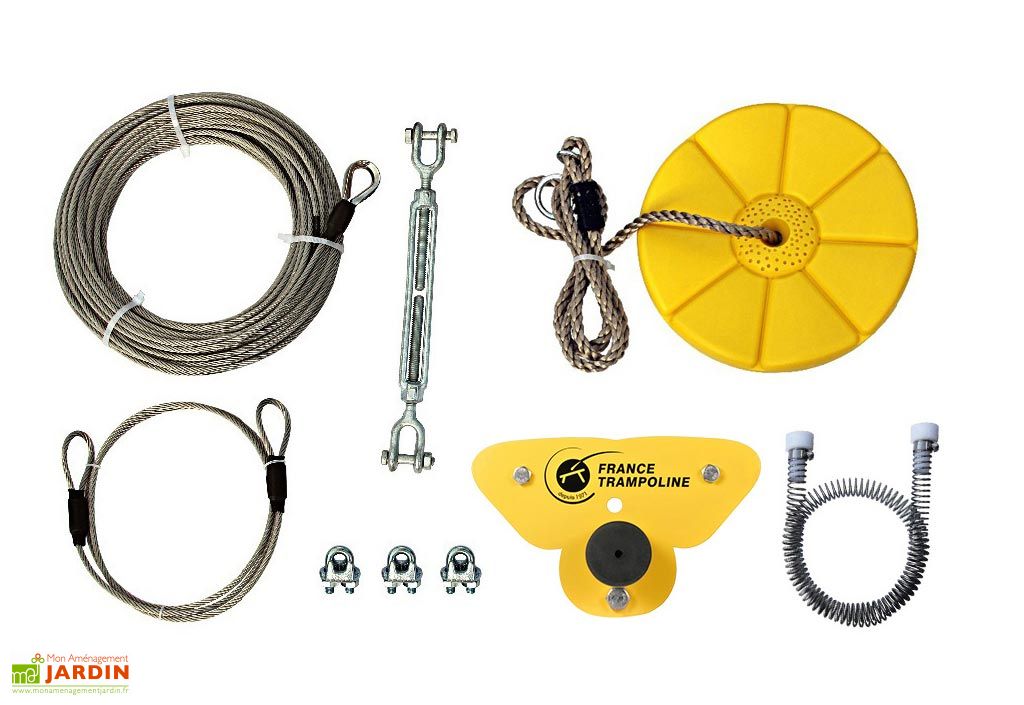 Jeux de jardin - Mon Aménagement Jardin