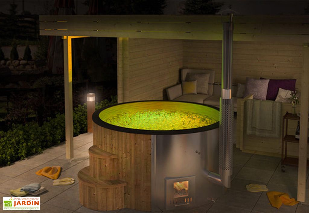 Lumière LED pour spa extérieur Delux 200 Inmedias Res - Inmedias Res