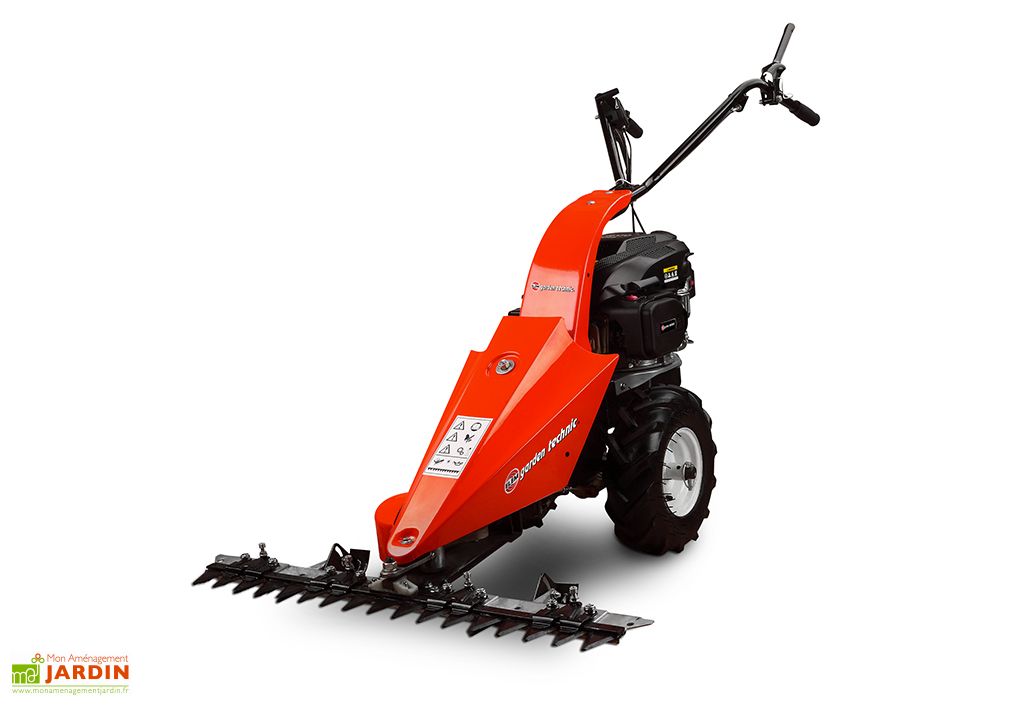 Motofaucheuse Thermique 150 CC – 87 cm - Elem Garden