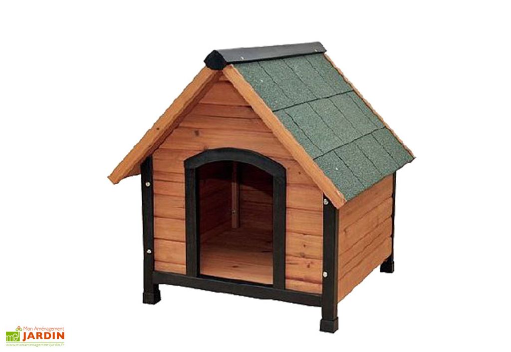 Niche pour chien - Mon Aménagement Jardin