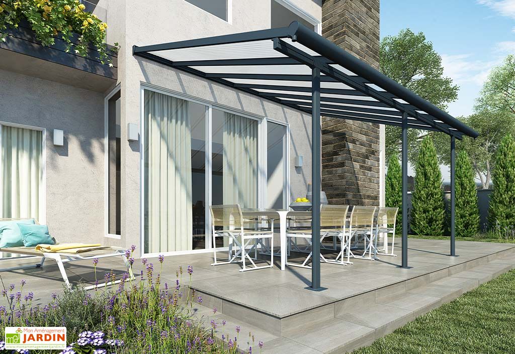 Canopia by Palram : serre de jardin, pergolas, abris et carports