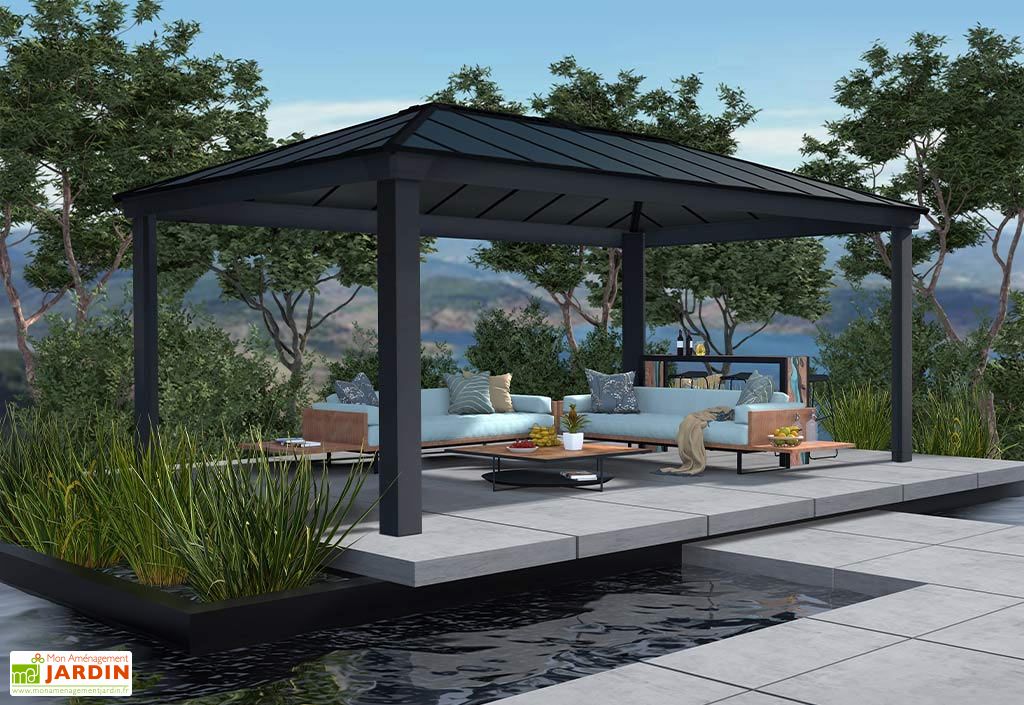 Canopia by Palram : serre de jardin, pergolas, abris et carports