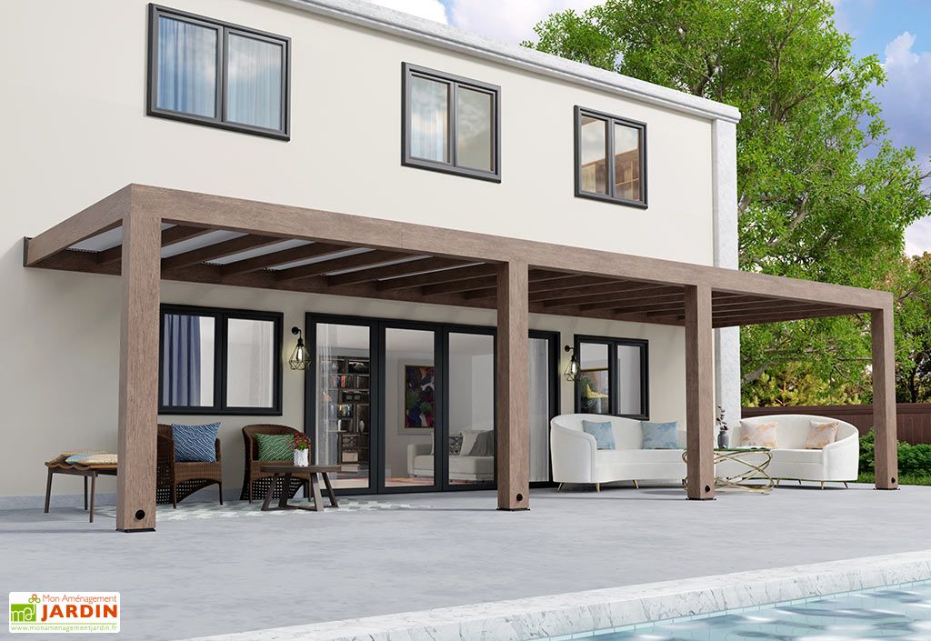 Canopia by Palram : serre de jardin, pergolas, abris et carports