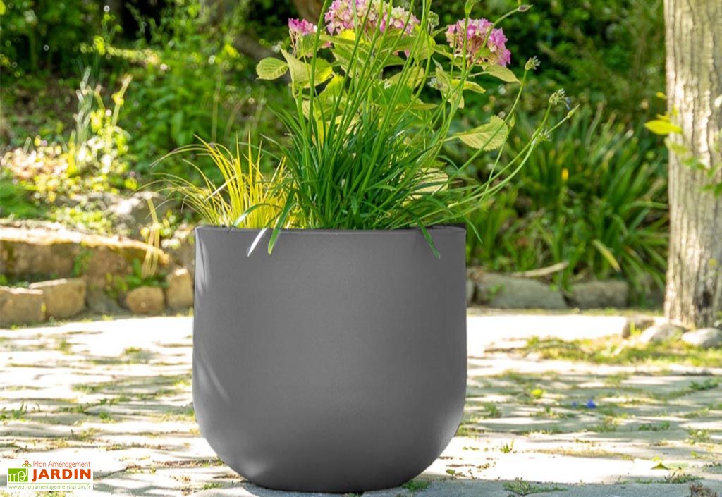 Pots de fleurs XXL - Mon Aménagement Jardin