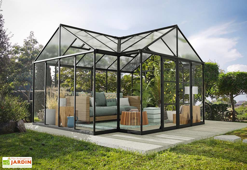 Canopia by Palram : serre de jardin, pergolas, abris et carports