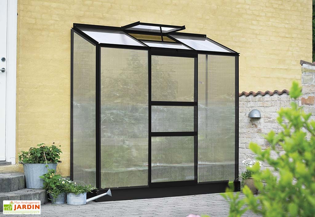 Serre de jardin polycarbonate
