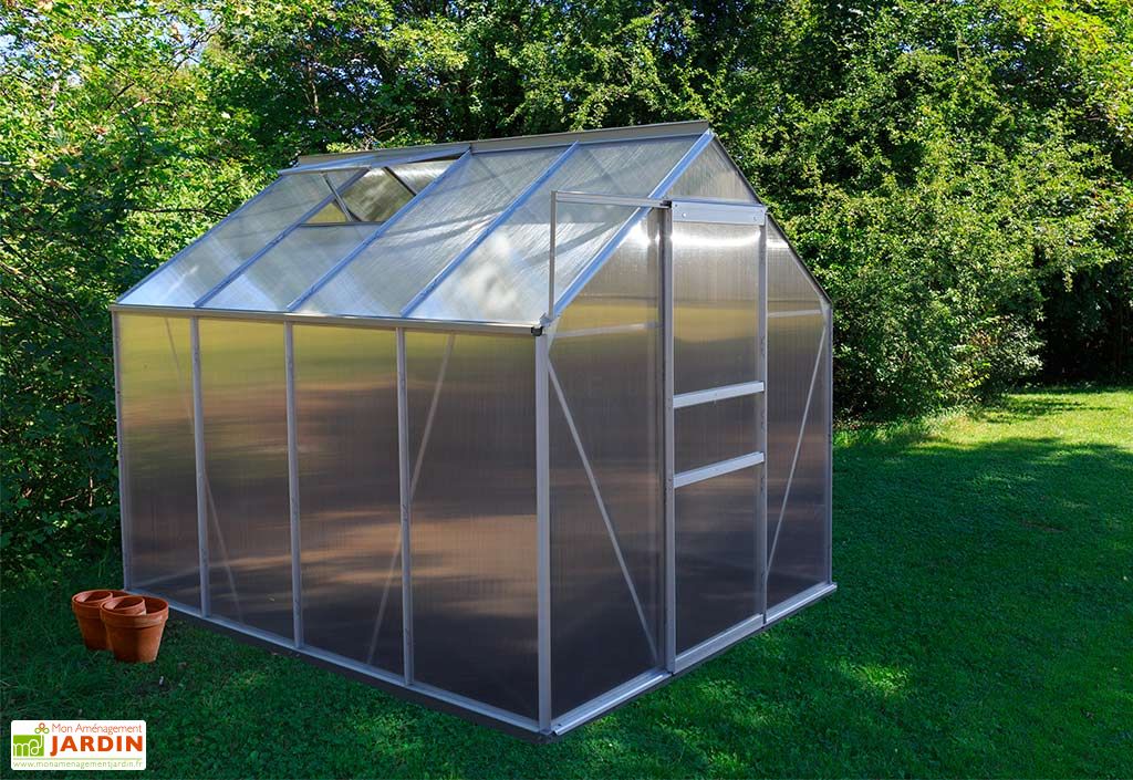 Destockage Serre De Jardin Polycarbonate