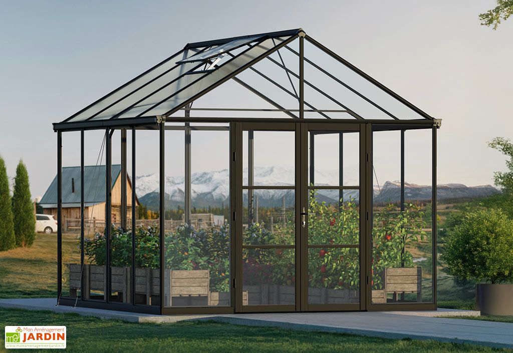 Canopia by Palram : serre de jardin, pergolas, abris et carports