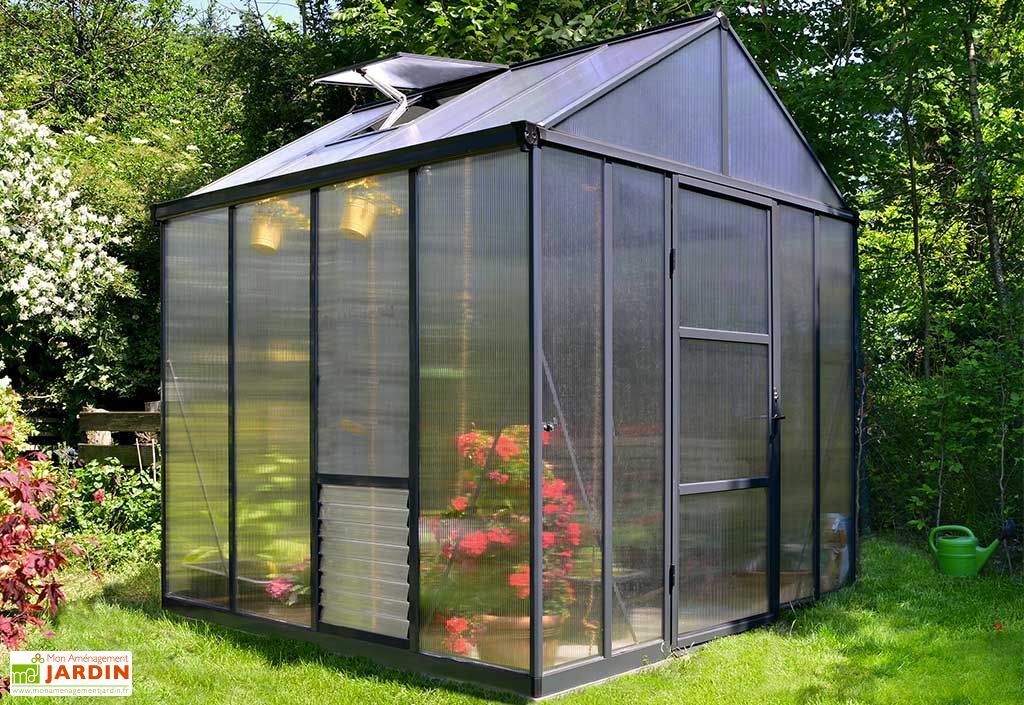 Destockage Serre De Jardin Polycarbonate