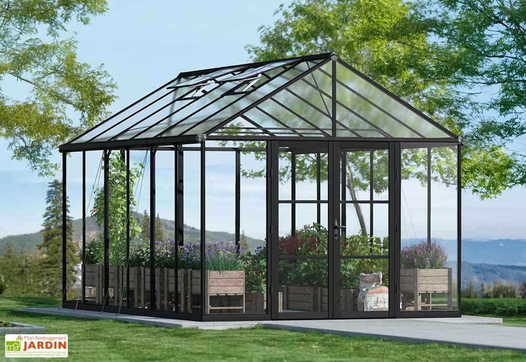 Canopia by Palram : serre de jardin, pergolas, abris et carports