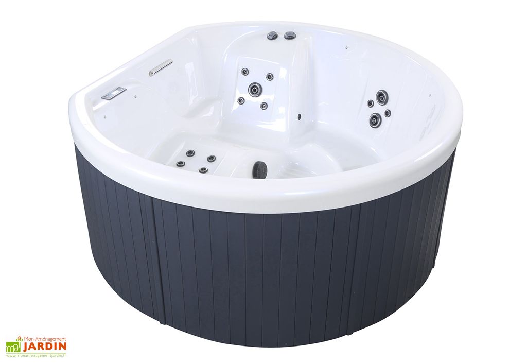 Spa, jacuzzi hors sol - Mon Aménagement Jardin