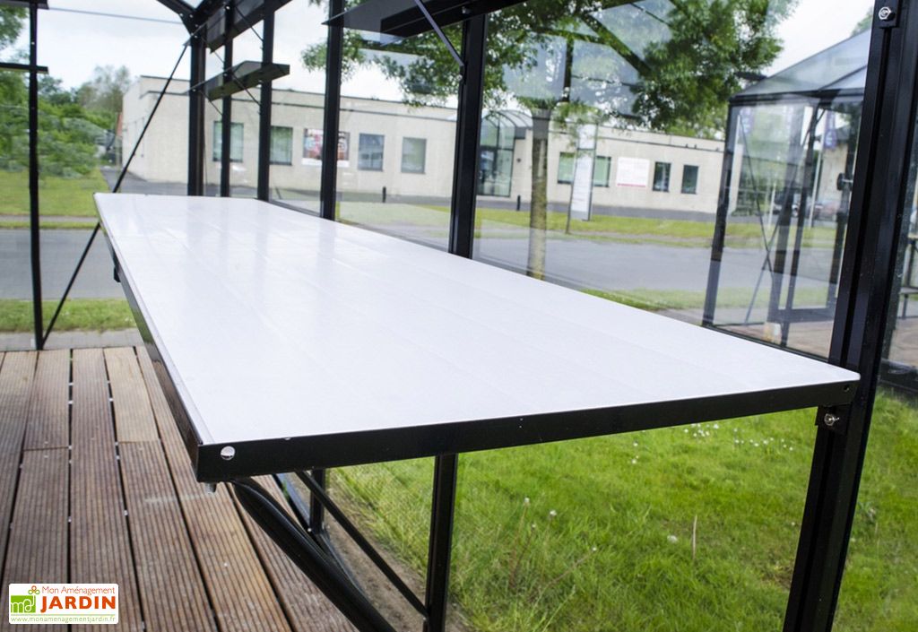 Serres ACD | Serres de jardin en verre trempé – Prestige & Orangerie