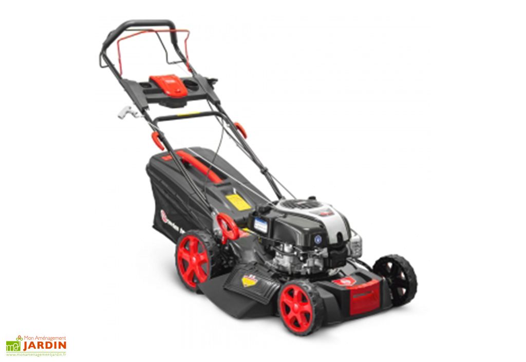 Tondeuse à gazon thermique - Mon Aménagement Jardin