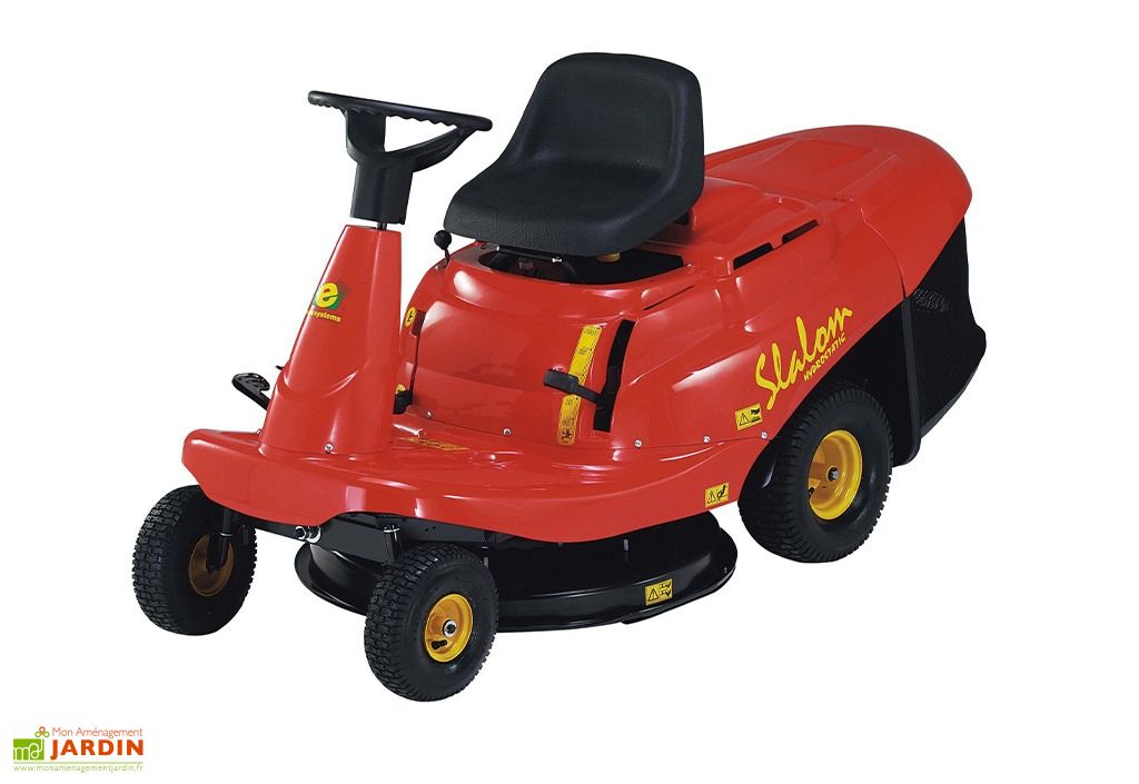 Tondeuses autoportées et tracteurs tondeuses en promo