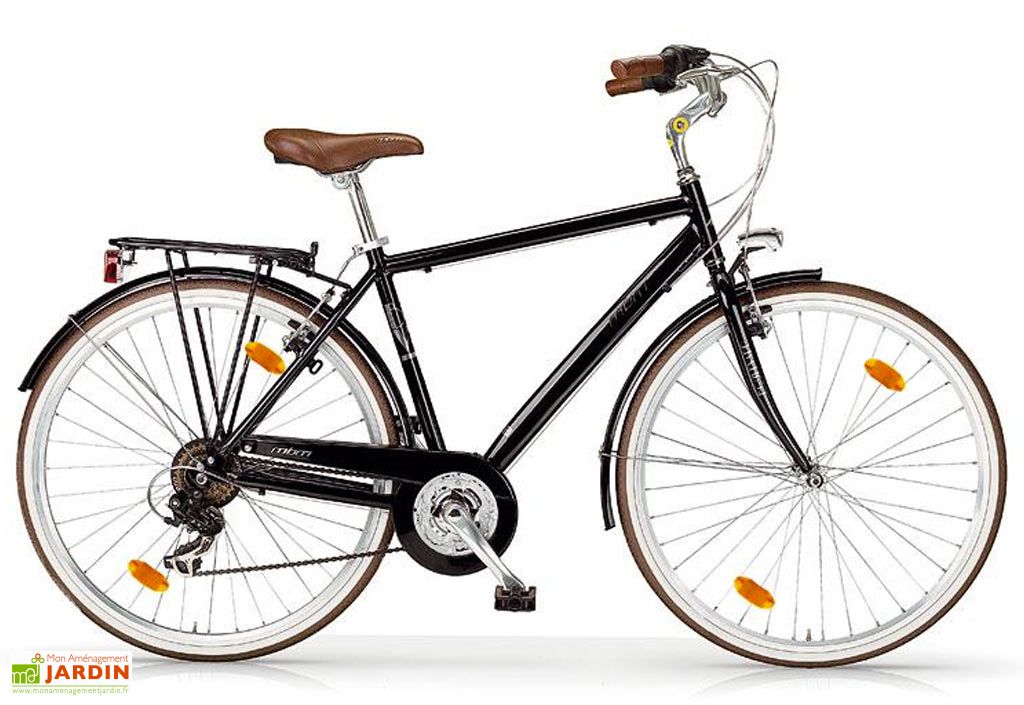 Vélo homme - électrique, ville, tout terrain…