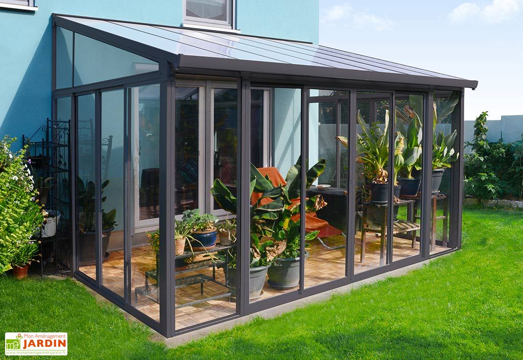 Canopia by Palram : serre de jardin, pergolas, abris et carports