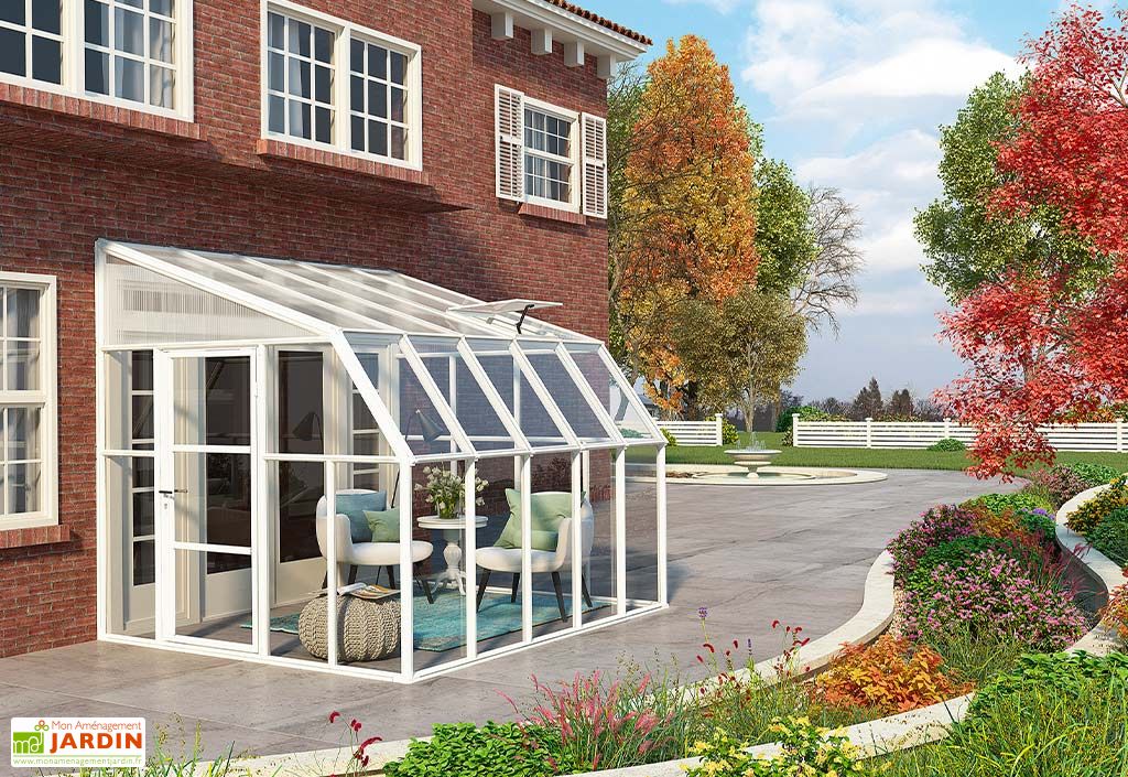 Canopia by Palram : serre de jardin, pergolas, abris et carports